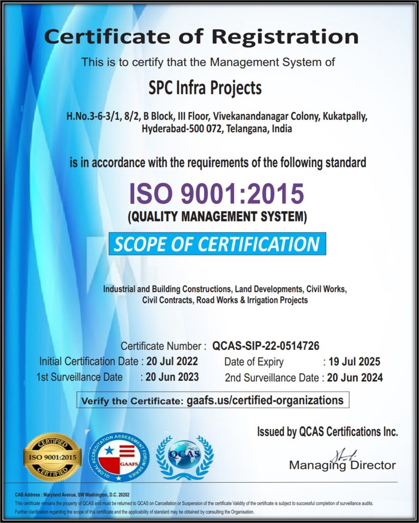 About Us – SPC Construction