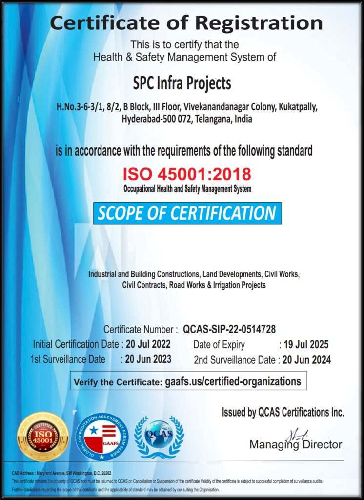 About Us – SPC Construction