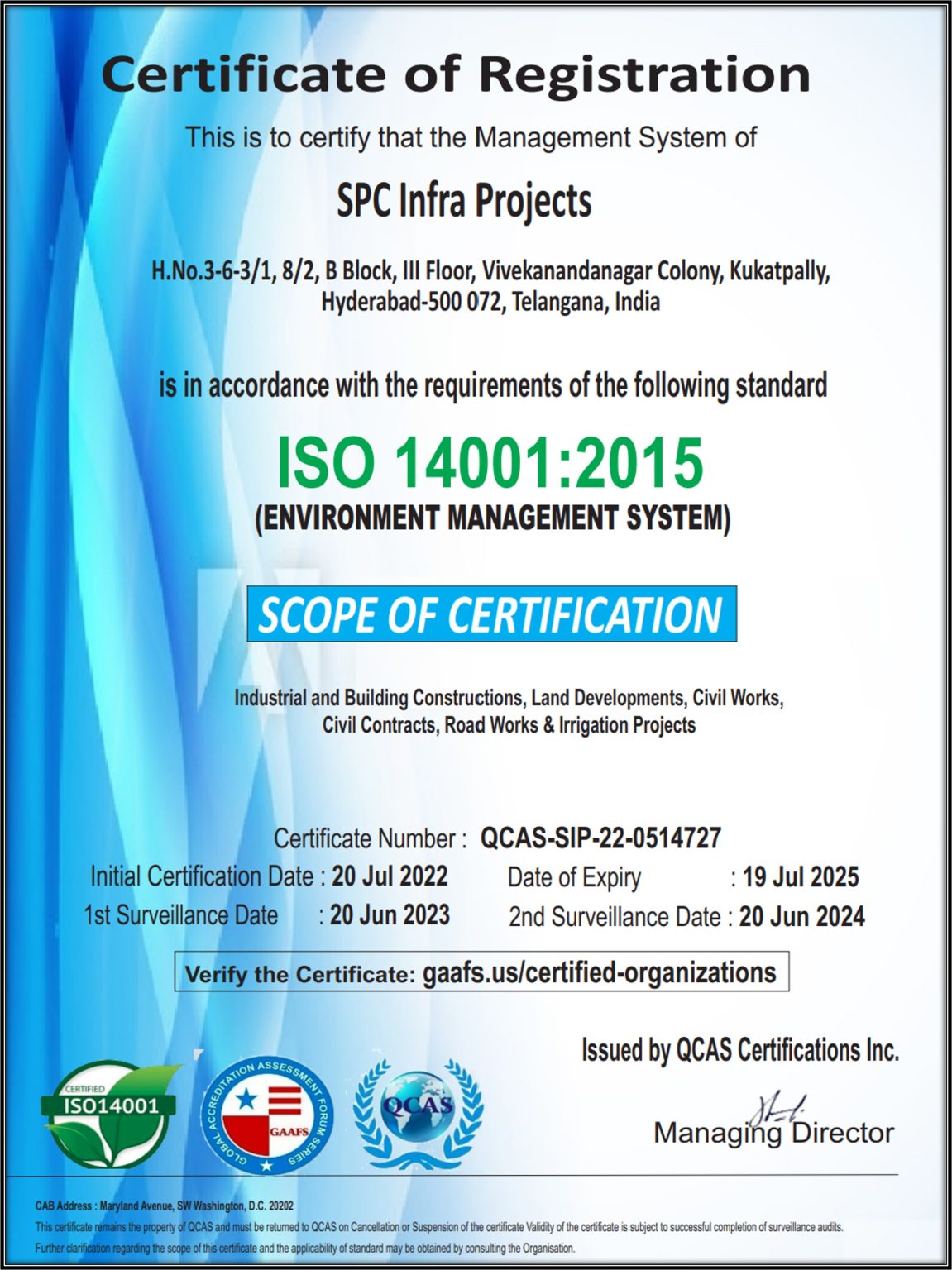 About Us – SPC Construction