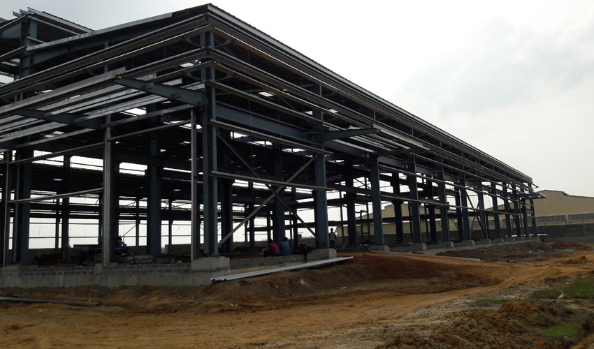 Mechanical Works – SPC Construction