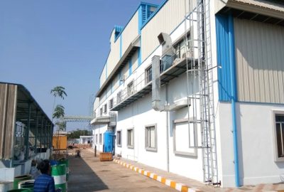 Completed – SPC Construction