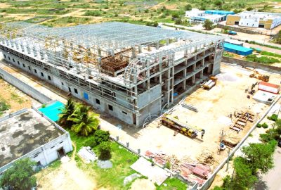 Ongoing – SPC Construction