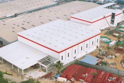 Completed – SPC Construction