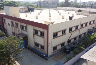 Completed – SPC Construction