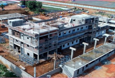 Completed – SPC Construction