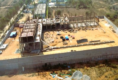 Ongoing – SPC Construction