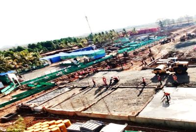 Completed – SPC Construction