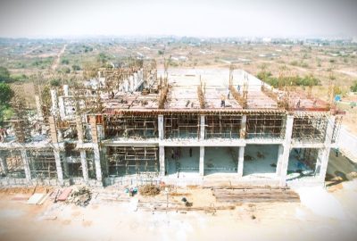 Ongoing – SPC Construction