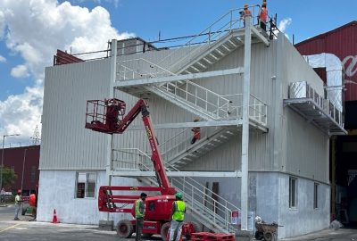 Ongoing – SPC Construction