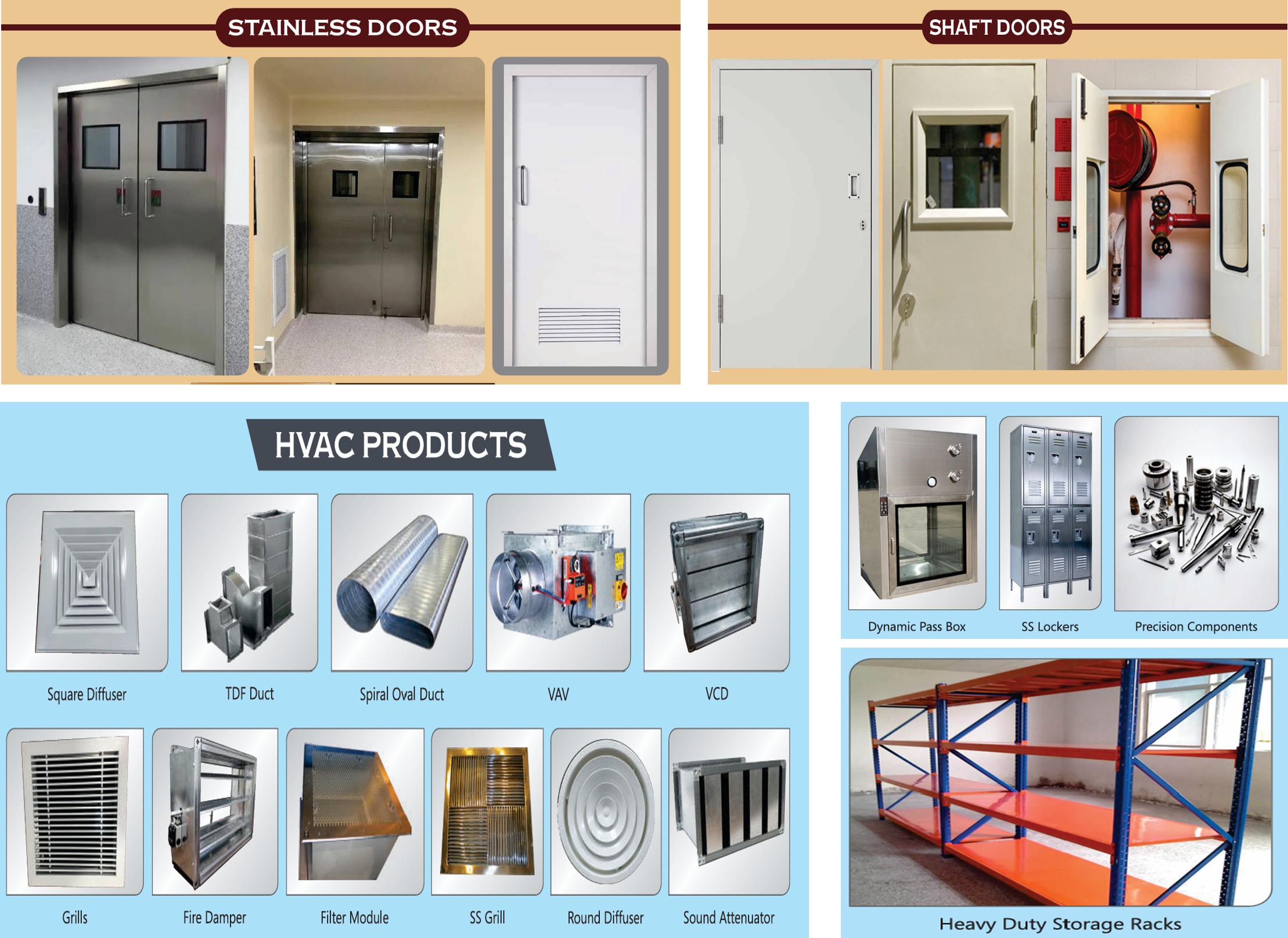 Engineering & Manufacturing – SPC Construction