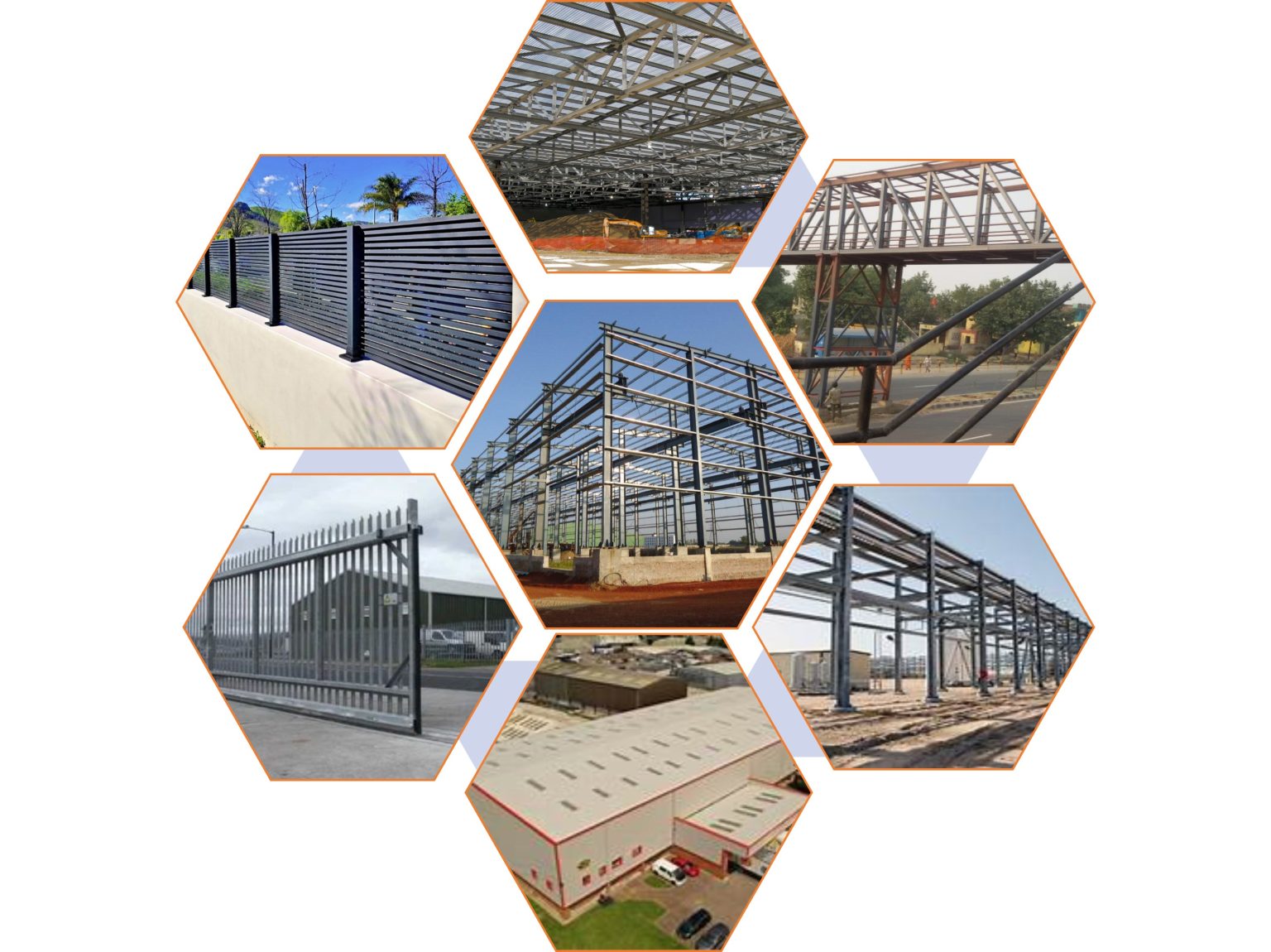 Fabrications & Erection Works – SPC Construction