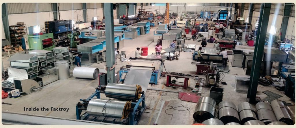 HVAC Services – SPC Construction