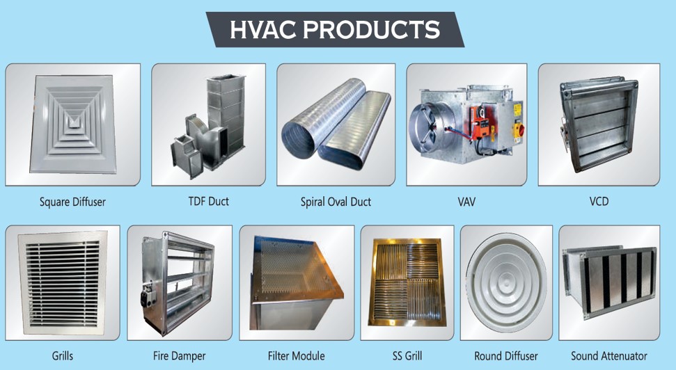 HVAC Services – SPC Construction